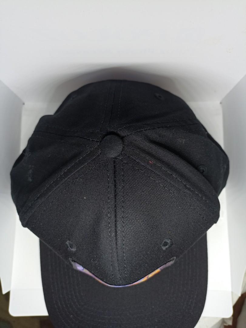 Universal Studios Back to the future Cap, Men's Fashion, Watches ...