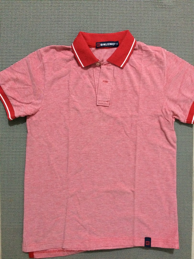 Baleno polo shirt, Men's Fashion, Tops & Sets, Tshirts & Polo Shirts on ...