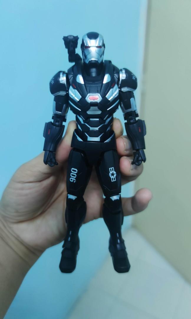 Bandai Shf War Machine mk6 (SH Figuarts), Hobbies & Toys, Toys & Games ...