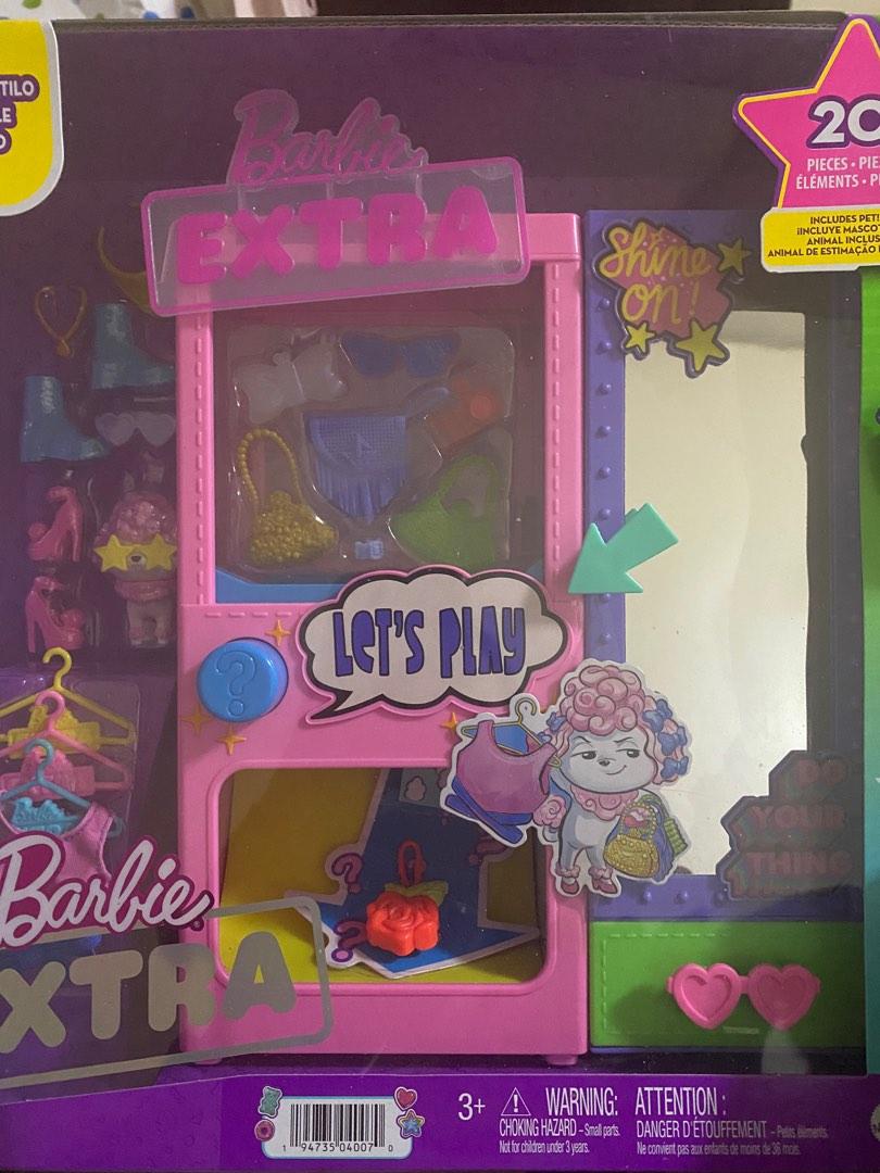 Barbie Extra Style Selector, Hobbies & Toys, Toys & Games on Carousell