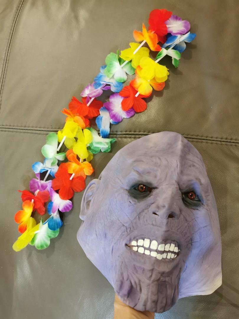 Batman Captain America Muscle PG mask costume capes suits, Hobbies ...