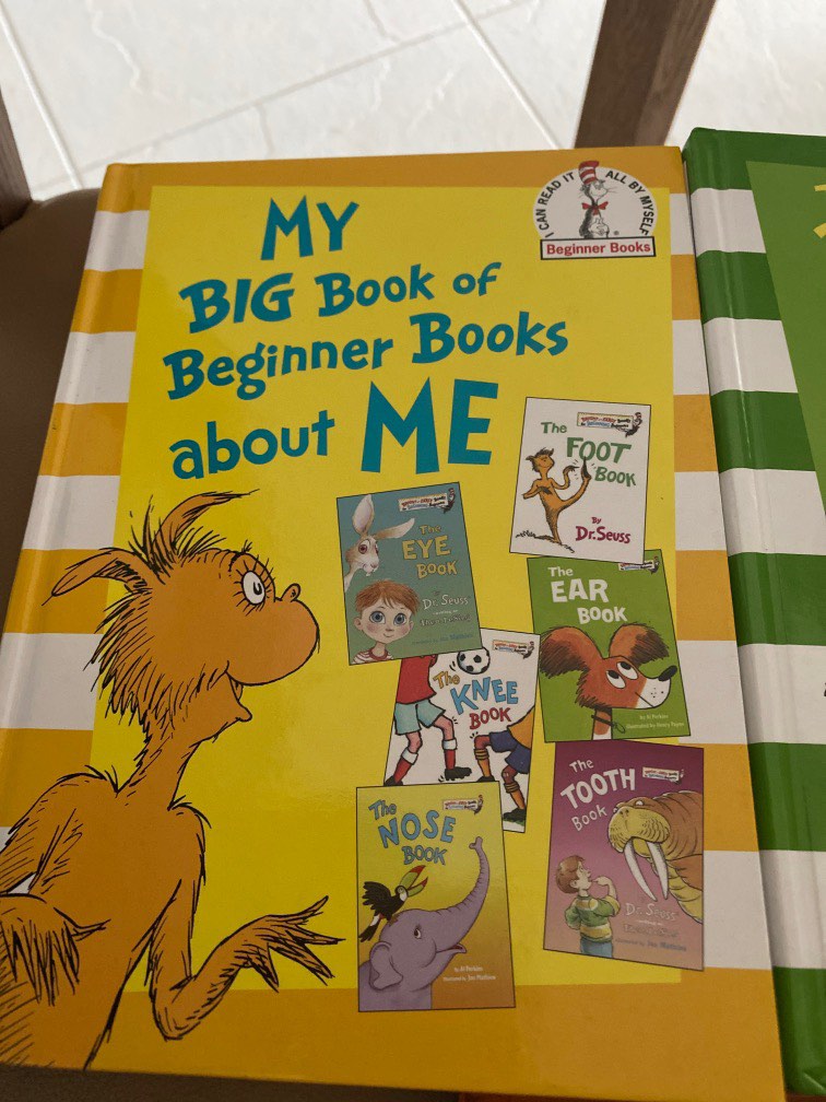 Beginner books for kids, Hobbies & Toys, Books & Magazines, Children's ...