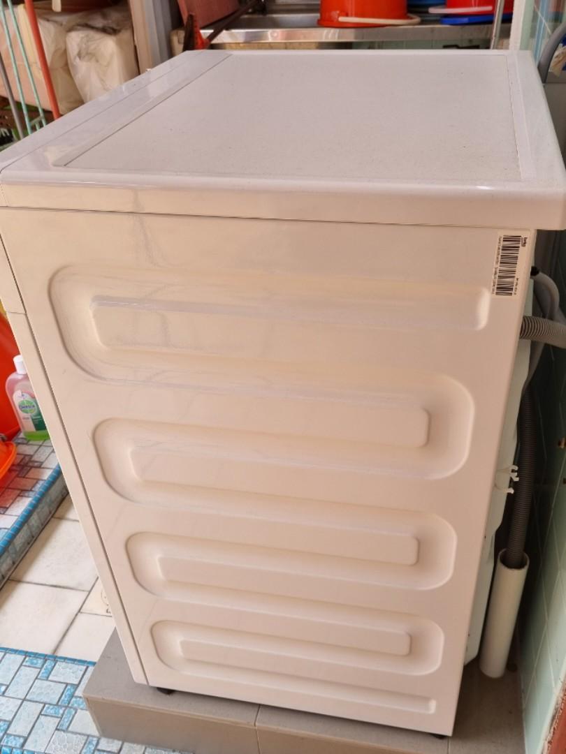 Beko 9kg washer WCV-9736XCO (warranty till 2024), TV & Home Appliances ...