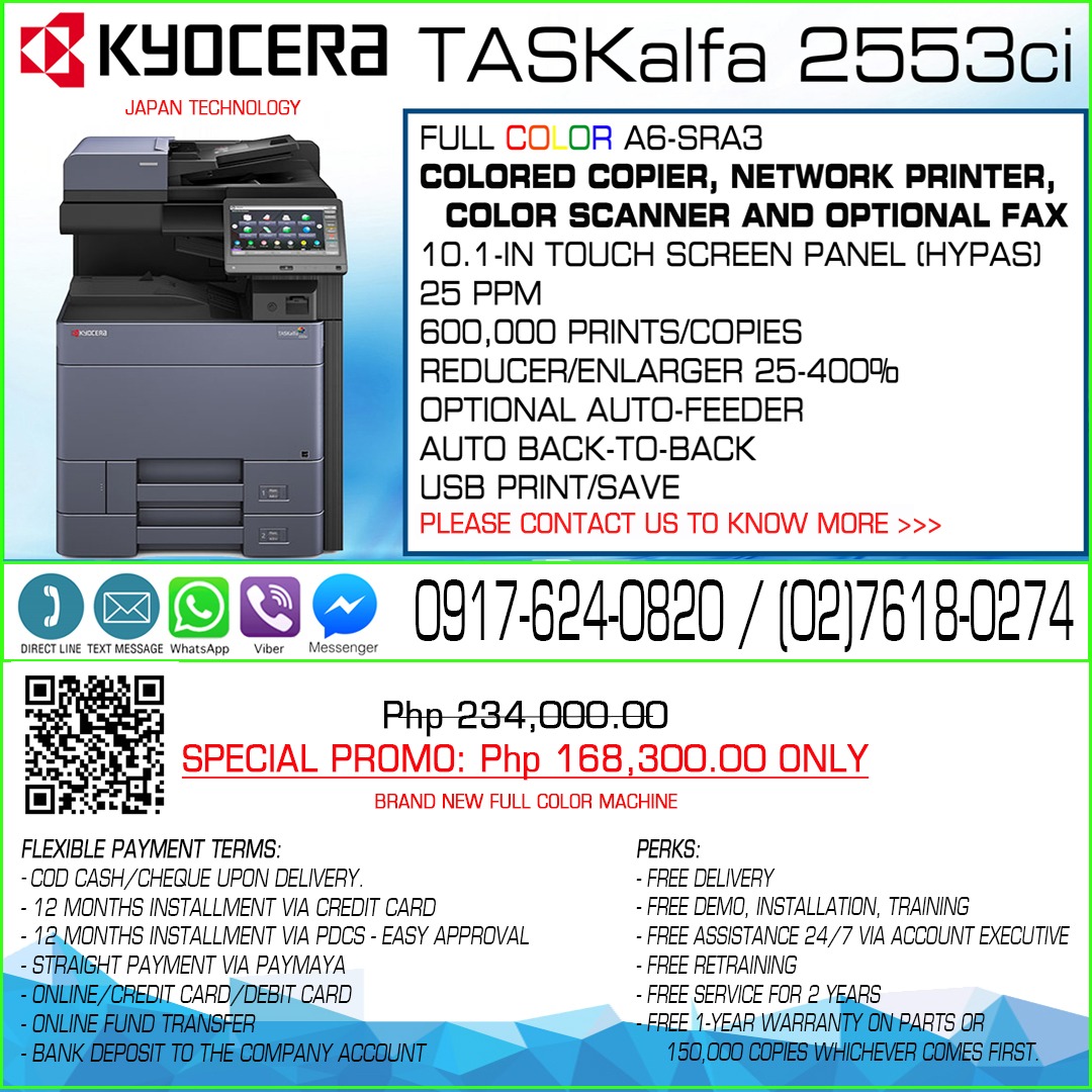 Best Brand New High-end Colored A3 Photocopier with printer Scanner ...