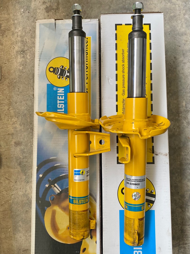 Bilstein B12 Pro-kit Audi A3 Sedan, Car Accessories, Accessories on ...