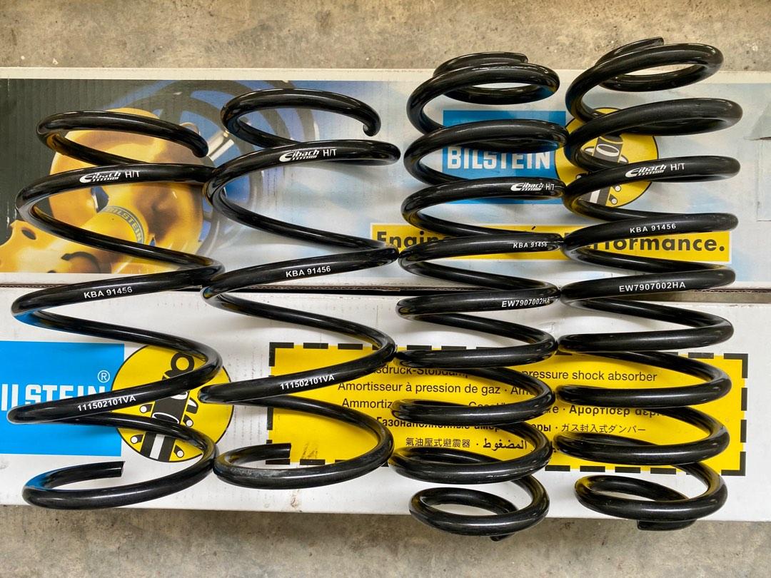 Bilstein B12 Pro-kit Audi A3 Sedan, Car Accessories, Accessories on ...