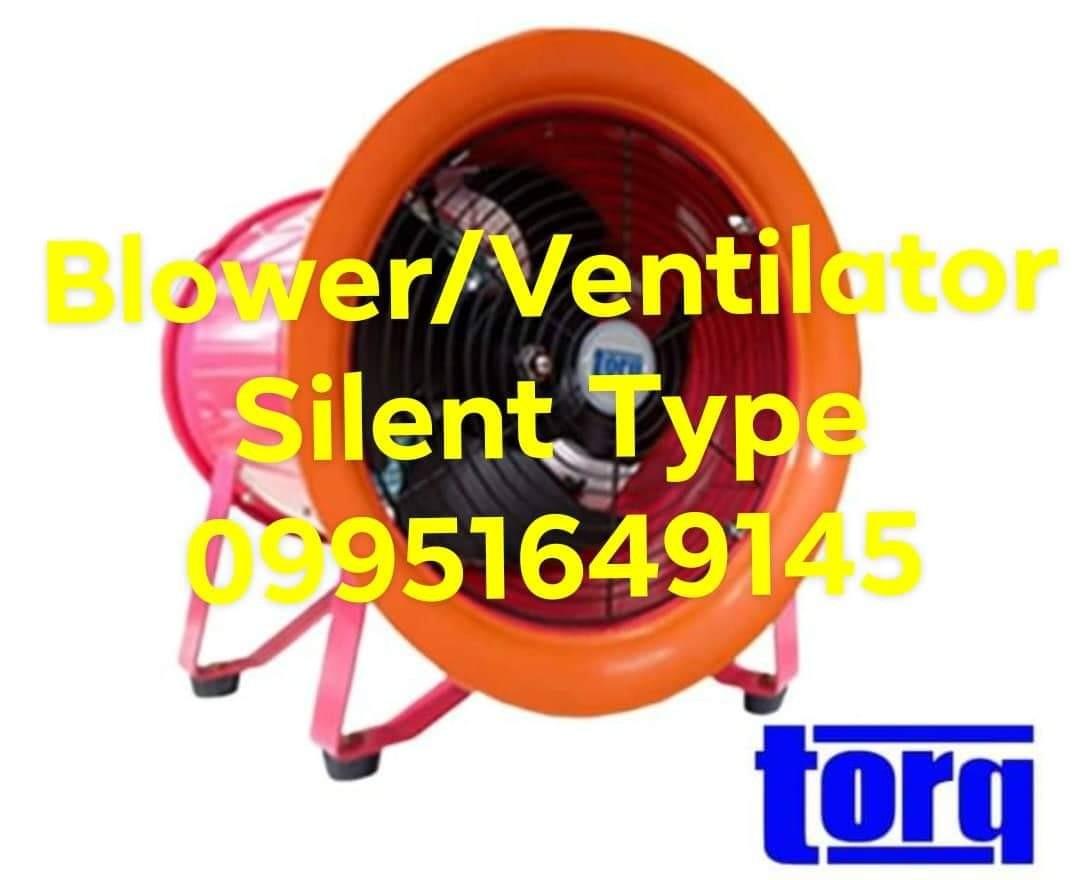 Blower / Ventilator Silent Type, Commercial & Industrial, Industrial Equipment on Carousell