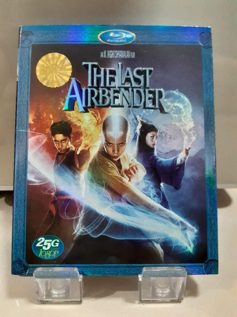 Blu-ray disc ( THE LAST AIRBENDER ) 最後的氣宗, Hobbies & Toys, Music ...