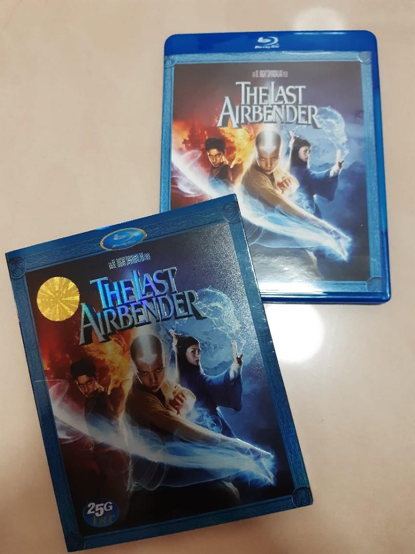 Blu-ray disc ( THE LAST AIRBENDER ) 最後的氣宗, Hobbies & Toys, Music ...