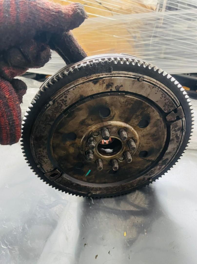 Bmw e36 e39 e46 m54 m52 M50 flywheel 9.5, Auto Accessories on Carousell