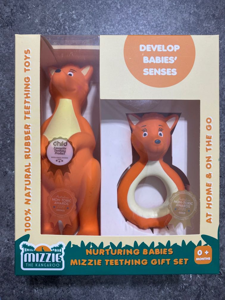 BNIB *CANNOT FIND IN SIN* Mizzie TheKangaroo Award Winning, Babies ...