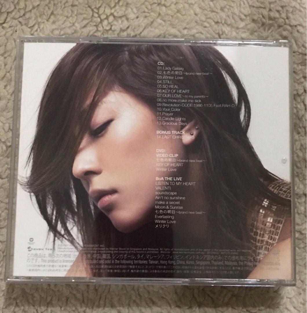 BoA - Made In Twenty (20), Hobbies & Toys, Music & Media, CDs & DVDs on ...