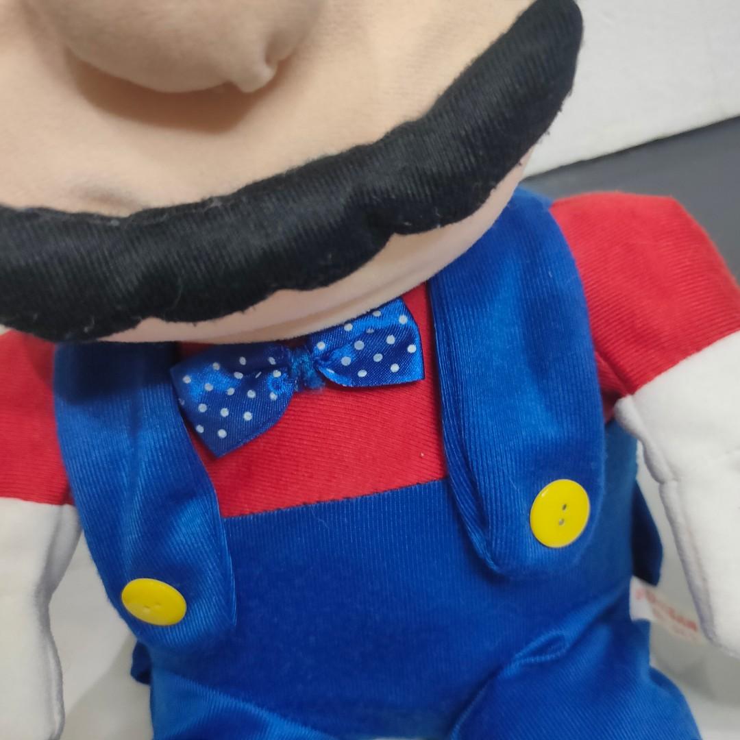 Boneka Plush Mario Bros, Toys & Collectibles, Mainan di Carousell