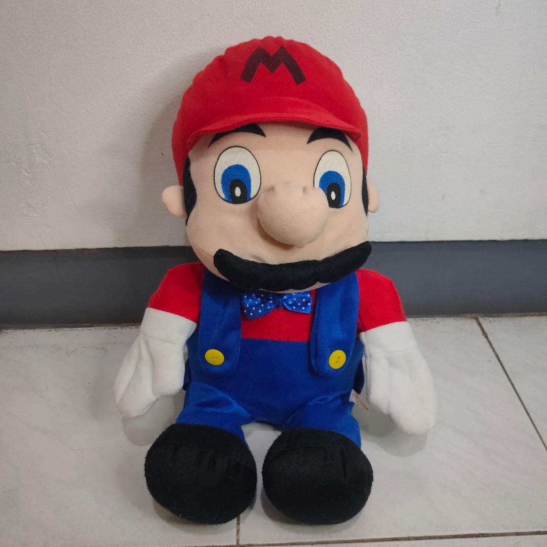 Boneka Plush Mario Bros, Toys & Collectibles, Mainan di Carousell