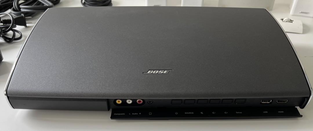 Bose Lifestyle V35 Home Theatre System, Audio, Soundbars, Speakers ...