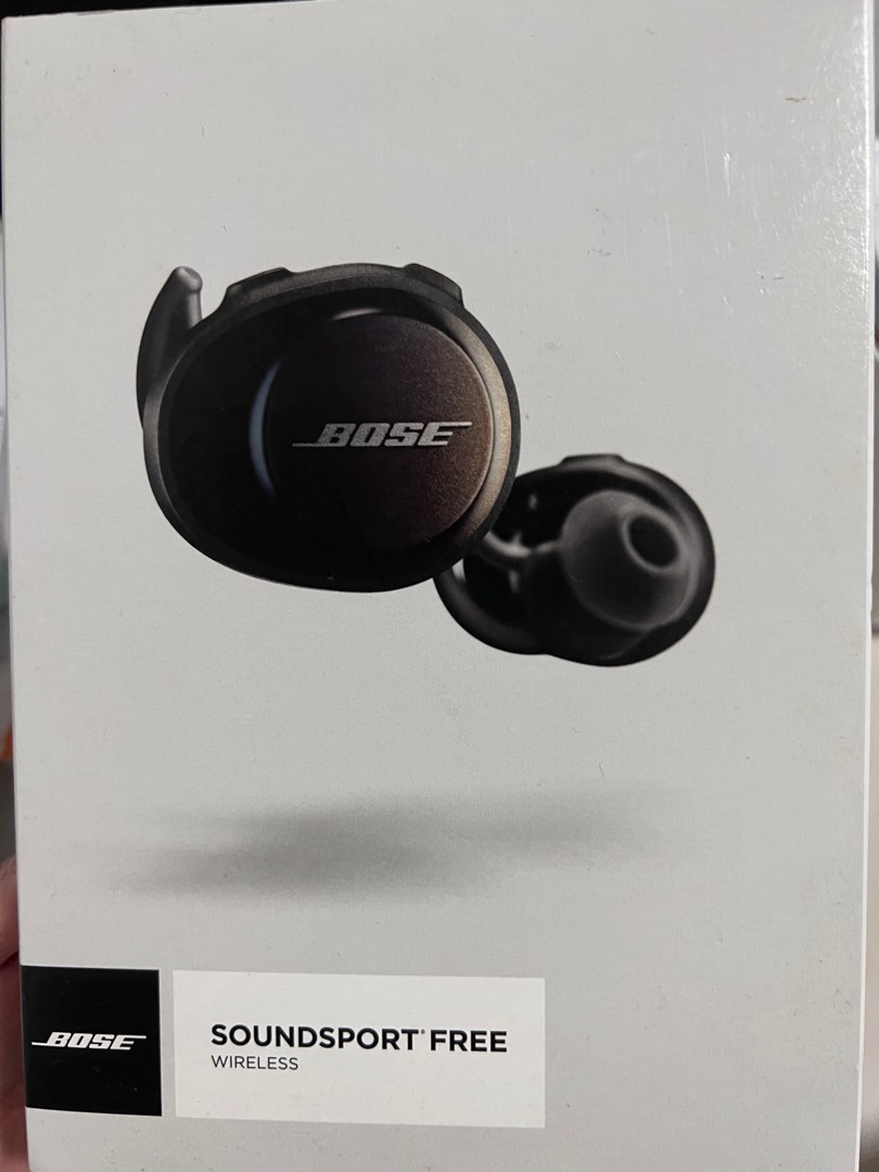 Bose wireless earbuds, Audio, Earphones on Carousell