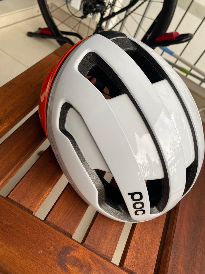 Brand New POC HELMET (arrived from UK on 24 Aug 2022, original receipt ...