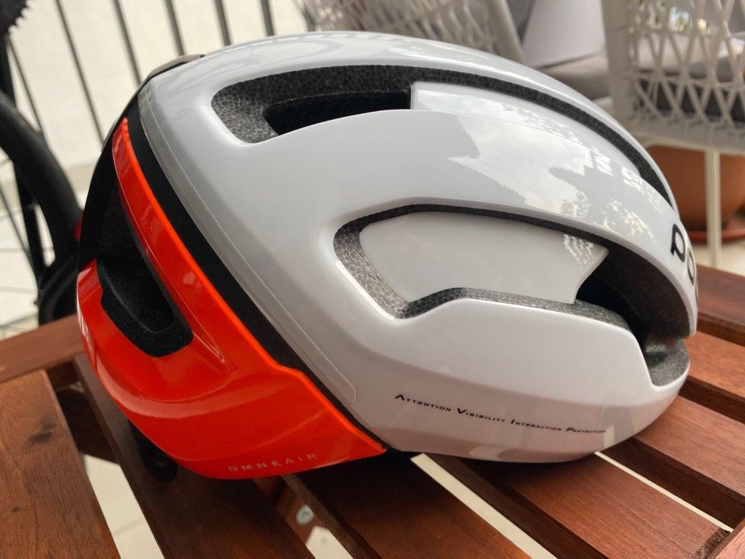 Brand New POC HELMET (arrived from UK on 24 Aug 2022, original receipt ...