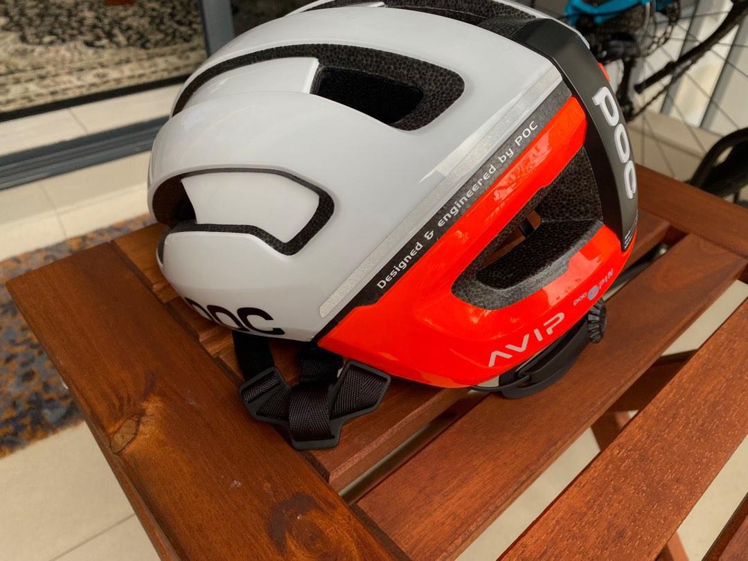 Brand New POC HELMET (arrived from UK on 24 Aug 2022, original receipt ...