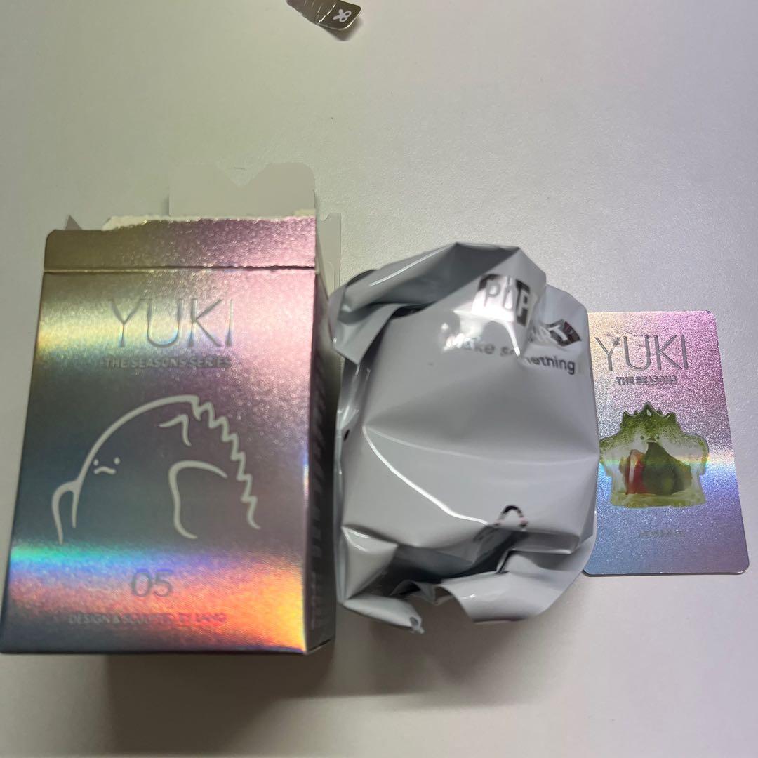 [BRAND NEW] YUKI POPMART - MIDSUMMER, Hobbies & Toys, Toys & Games on ...