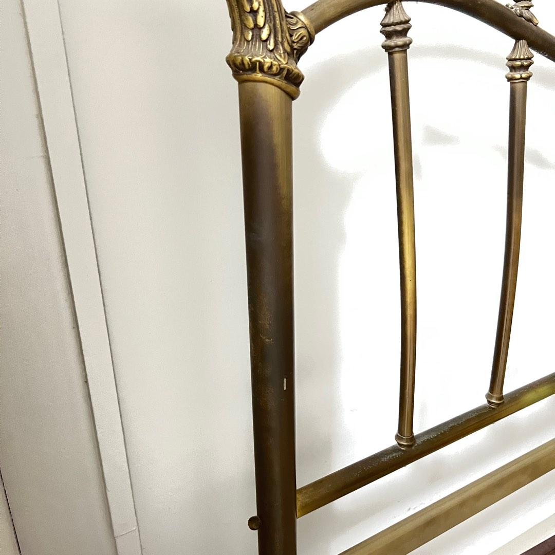 Brass Bed Frame FOR SALE ASAP ‼️, Furniture & Home Living, Furniture ...