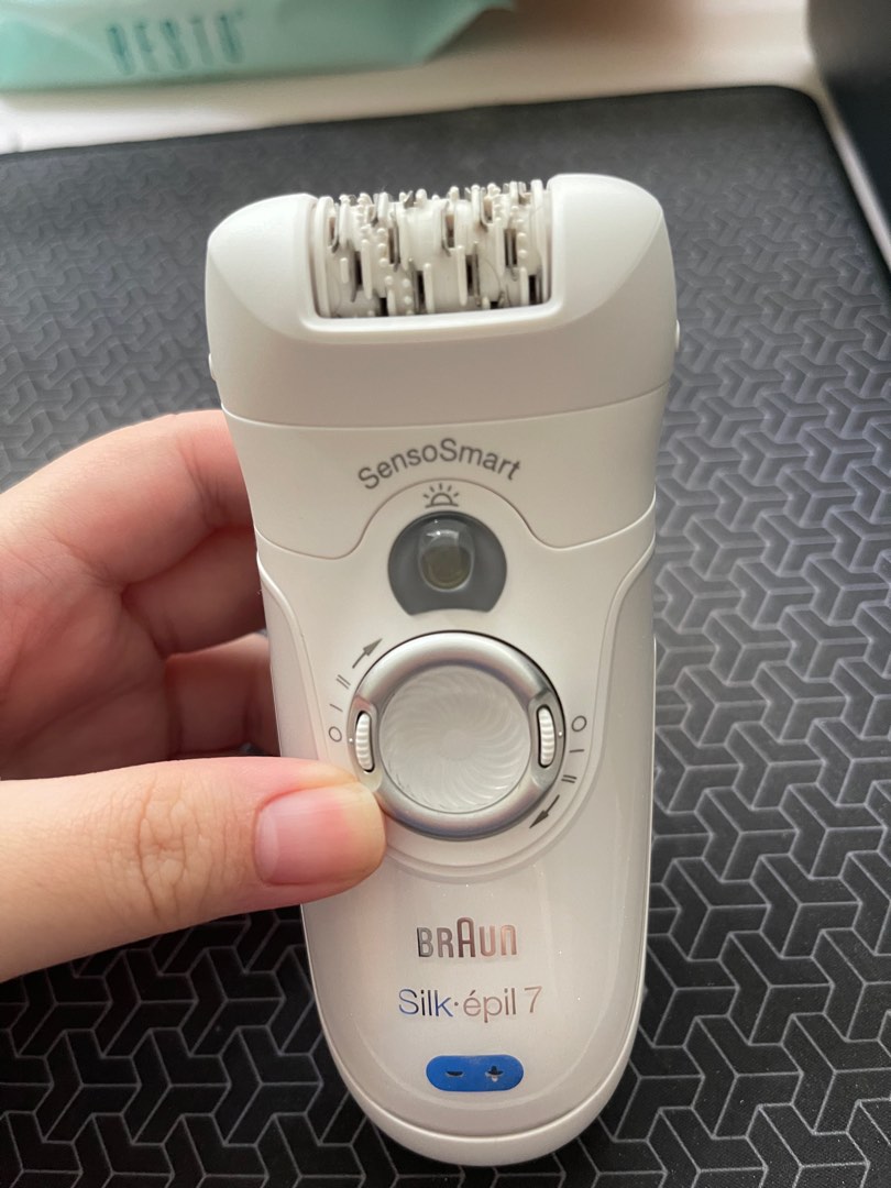 Braun Silk Epil 7, Beauty & Personal Care, Bath & Body, Hair Removal on ...