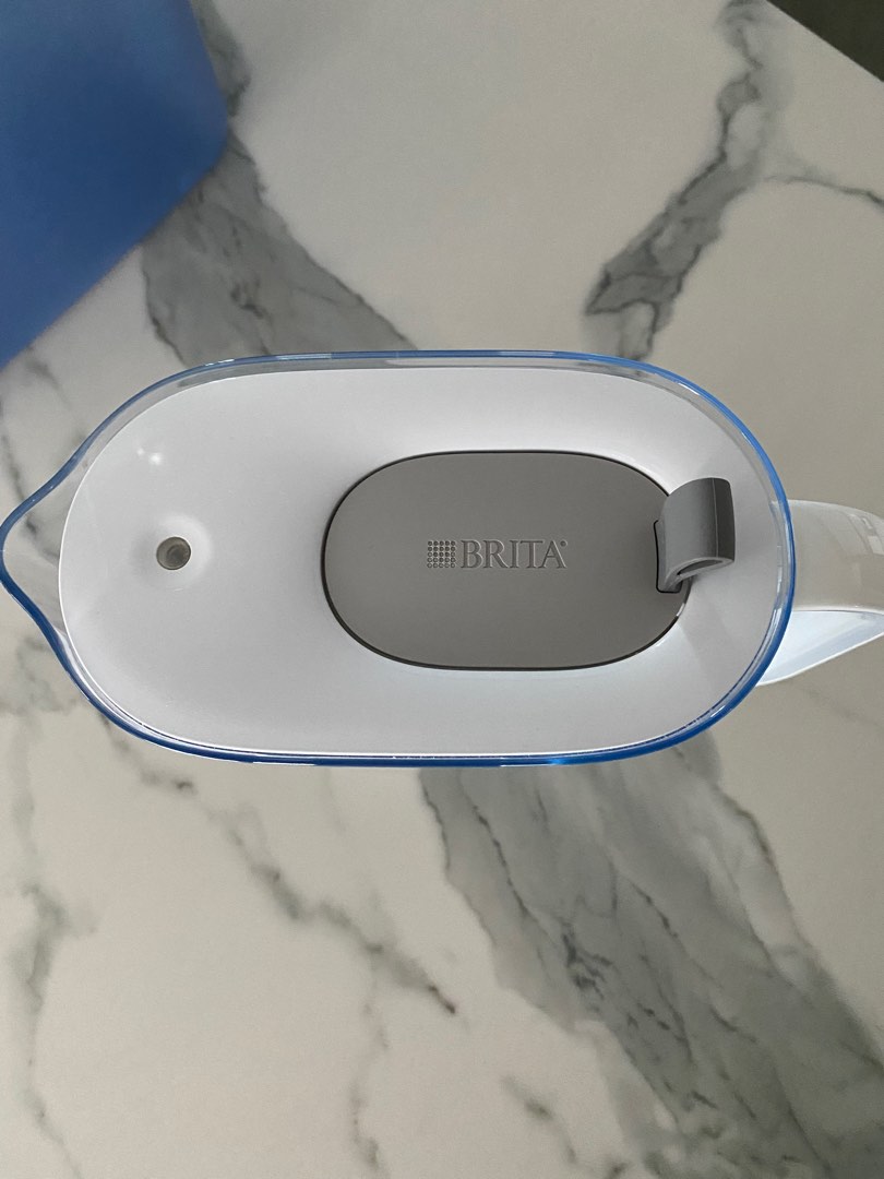 Brita water filter jug Style Grey, TV & Home Appliances, Kitchen ...