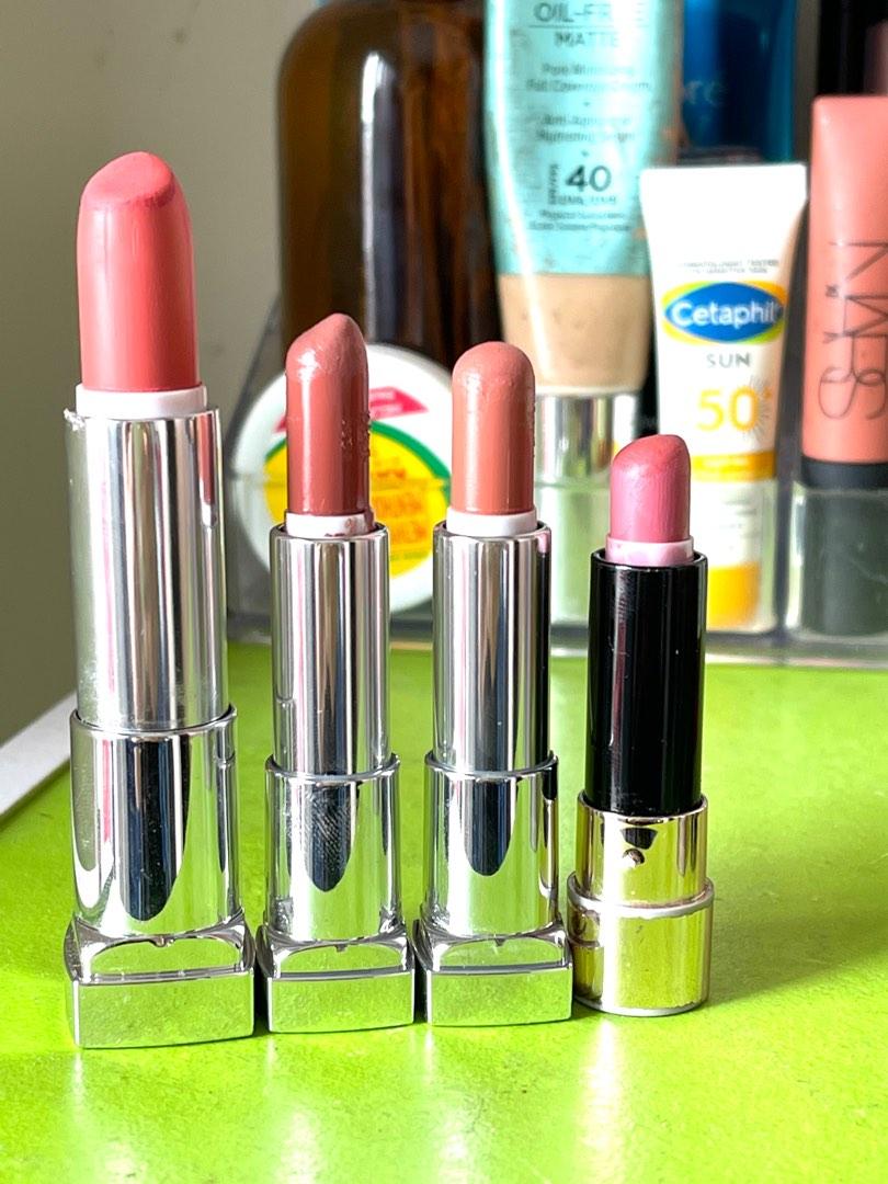 Bundle Lippies, Beauty & Personal Care, Face, Makeup on Carousell