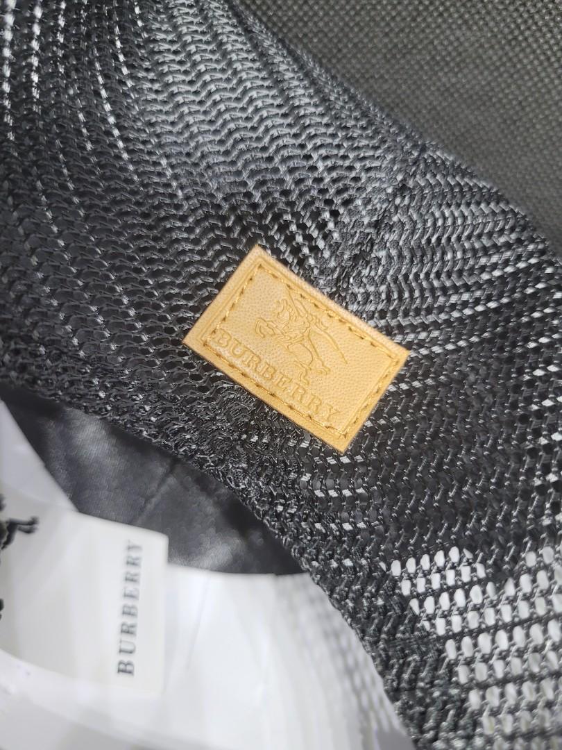 Burberry cap, Men's Fashion, Watches & Accessories, Caps & Hats on ...