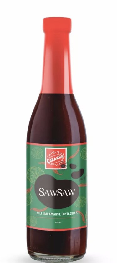 Caramba Sawsaw Sauce Condiment Seasoning Sili Kalamansi Toyo Suka 445mL ...