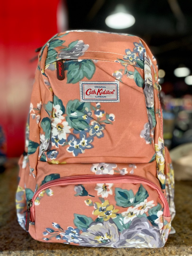 Cath Kidston Backpack, Women's Fashion, Bags & Wallets, Backpacks on ...