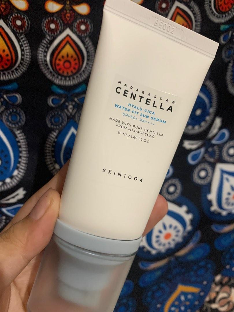 CENTELLA SKIN1004 SUNSCREEN, Beauty & Personal Care, Face, Face Care on ...