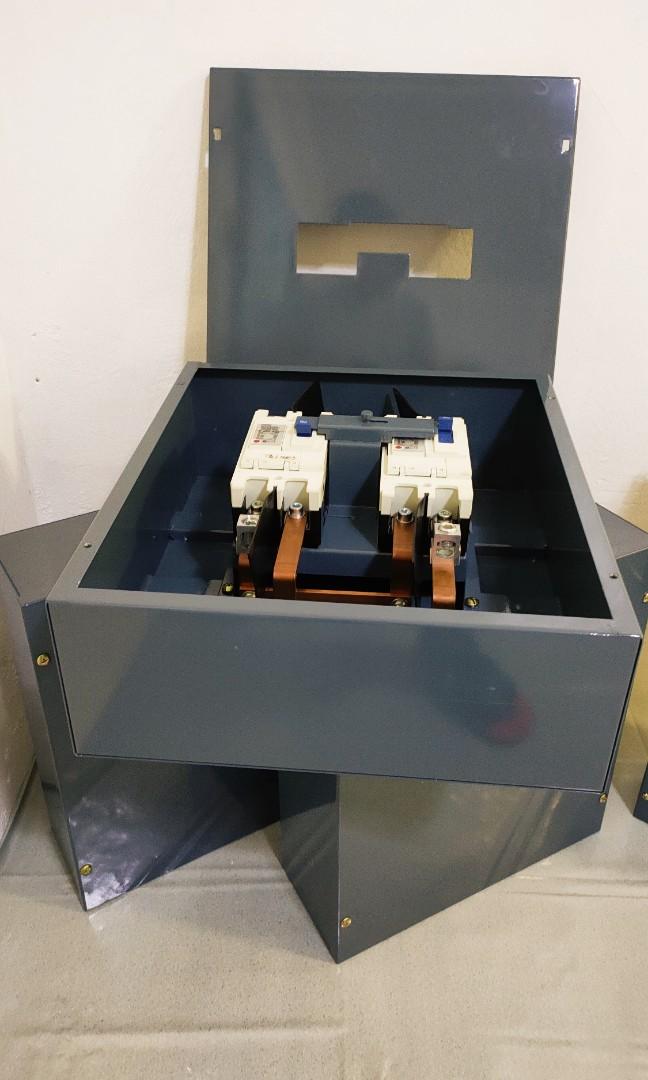 Circuit breaker /mts, Commercial & Industrial, Industrial Equipment on ...