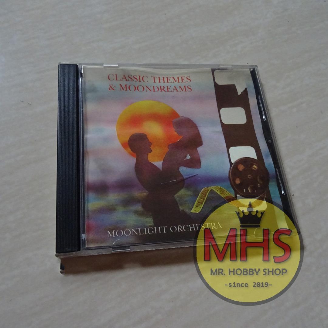 Classic Themes & Moondreams - Moonlight Orchestra CD (100% Original ...