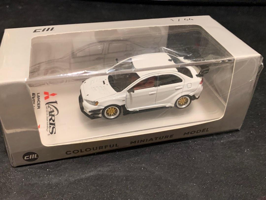 1/64 - Varis/Voltex - Mitsubishi Lancer Evolution X Evo10 Evo - CM ...