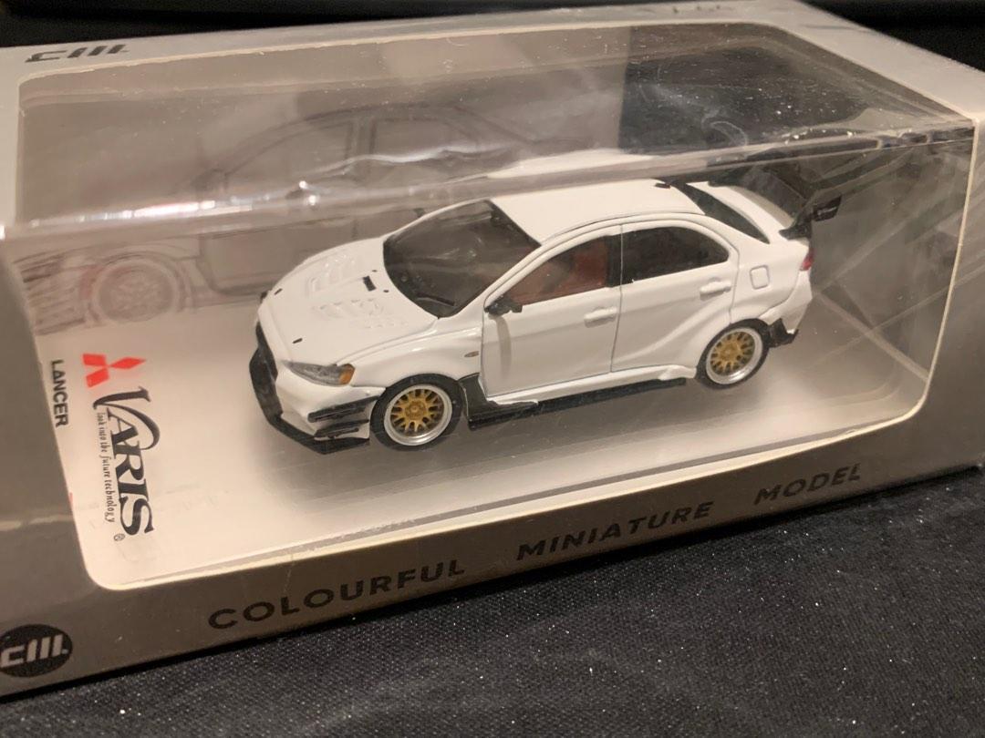 1/64 - Varis/Voltex - Mitsubishi Lancer Evolution X Evo10 Evo - CM ...
