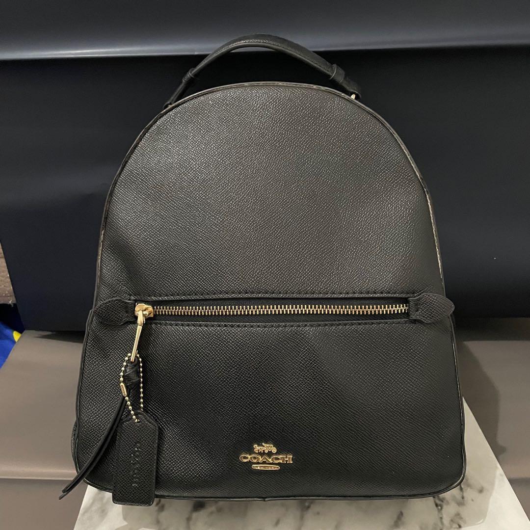 Coach backpack ransel 100% ori, Barang Mewah, Tas & Dompet di Carousell