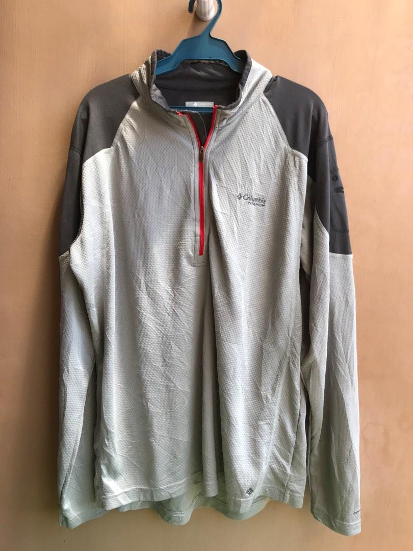 Colombia Titanium Omni-wick Jacket, Men's Fashion, Coats, Jackets and ...