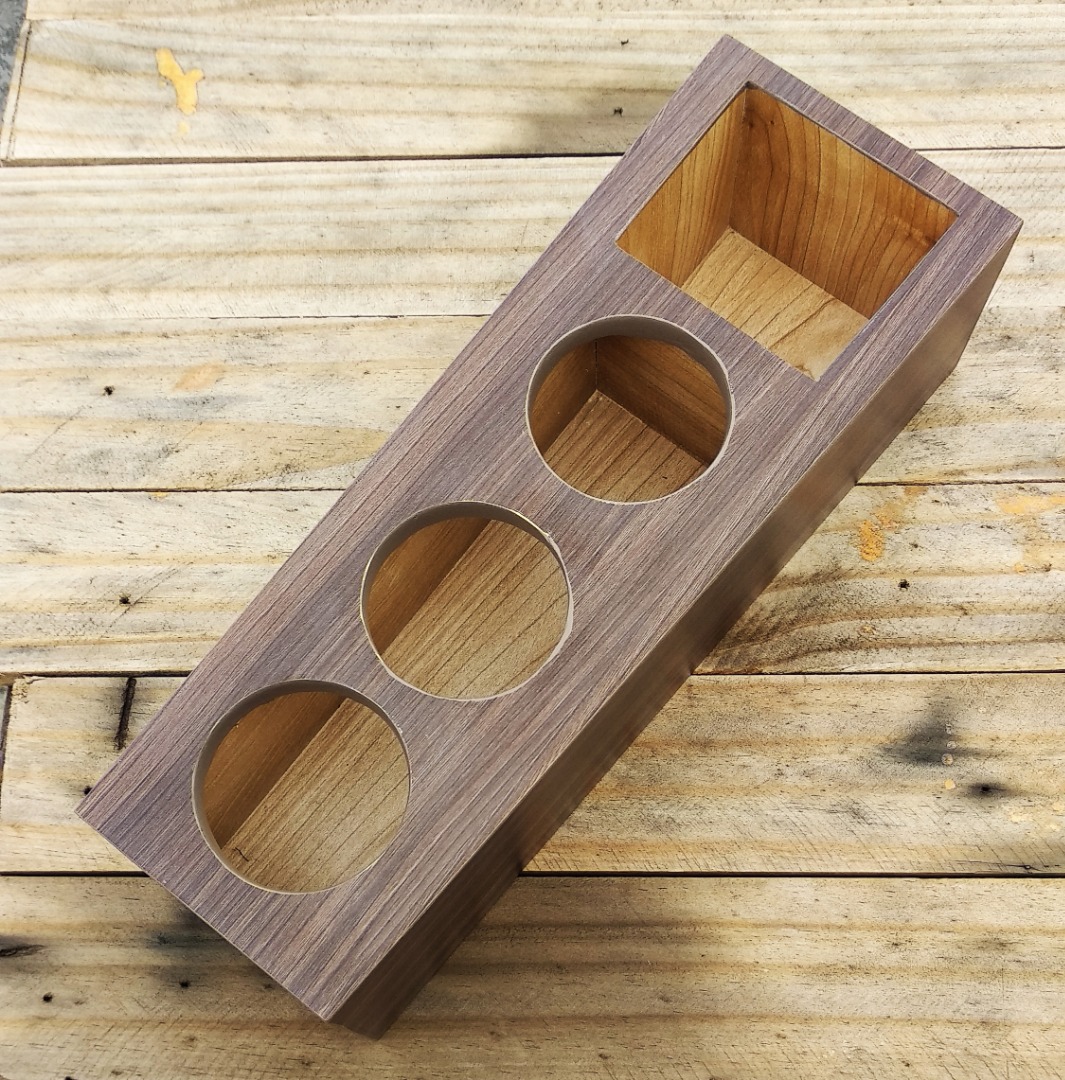 CONSOLE BOX CUSTOM UNTUK MERCEDES BENZ W124, Aksesoris Mobil di Carousell