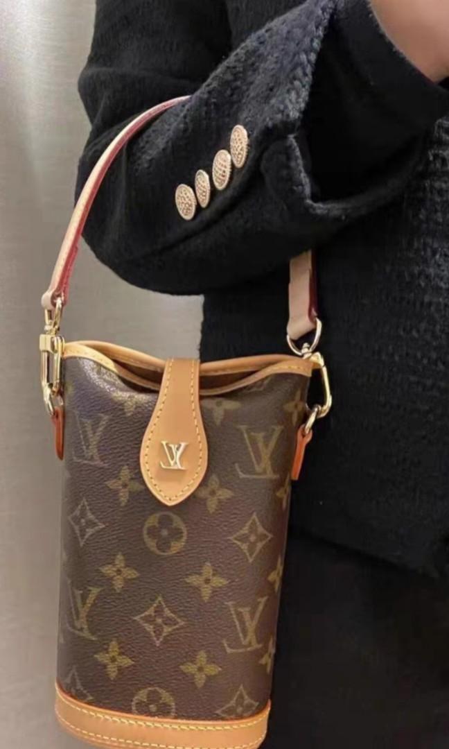 Conversion Chain Strap for LV Fold Me Pouch, Luxury, Bags & Wallets on ...