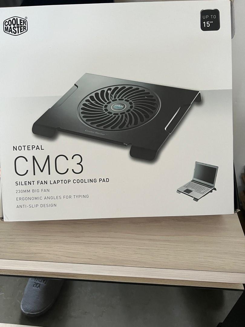 Cooler master laptop cooling pad u, Computers & Tech, Parts ...