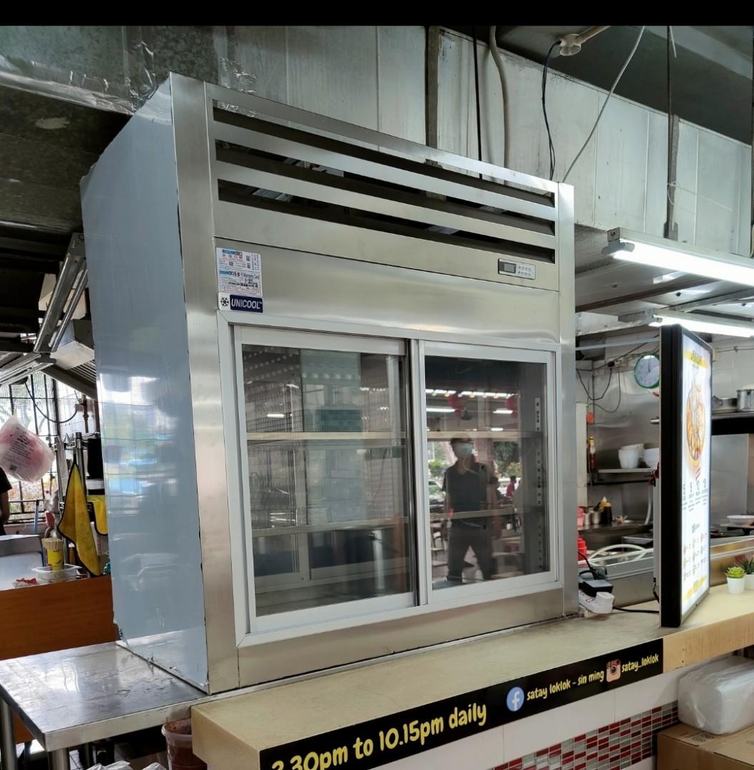 Counter Display Chiller, TV & Home Appliances, Kitchen Appliances ...