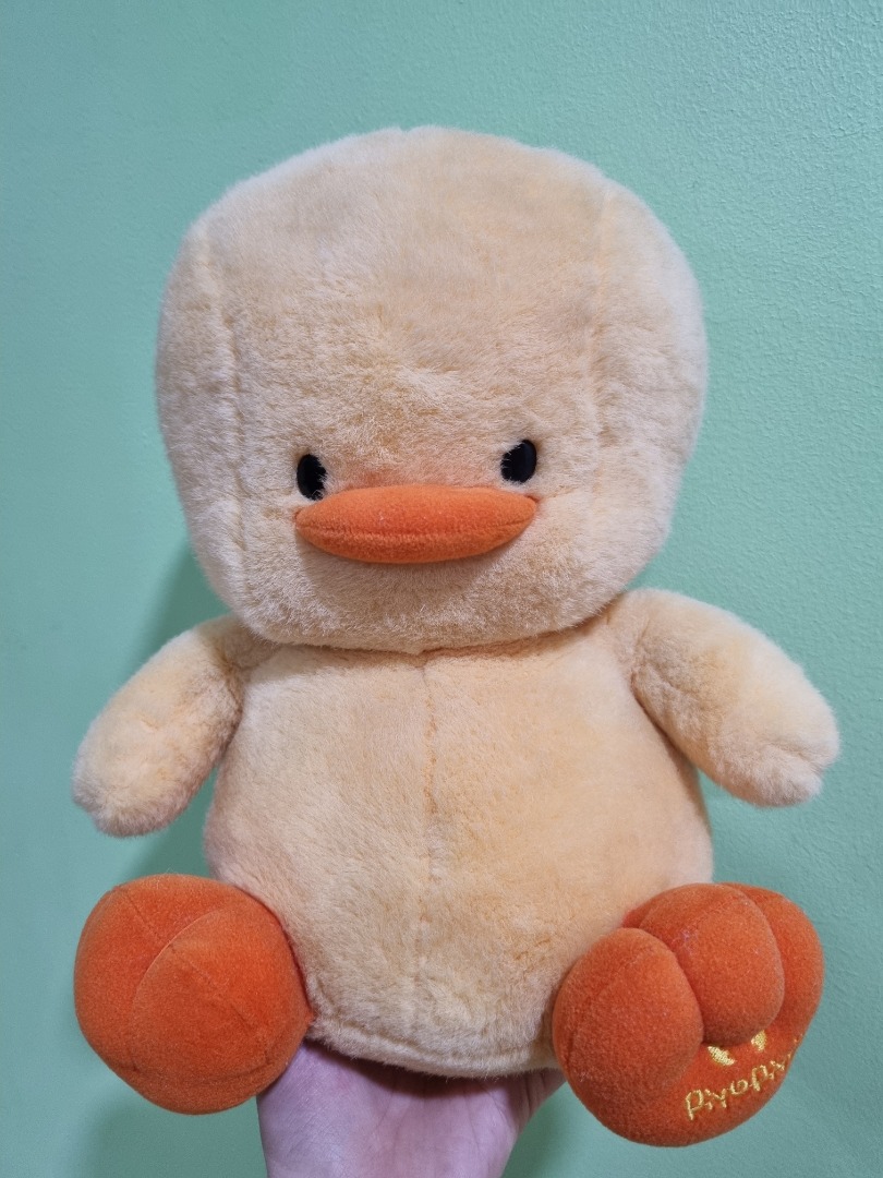 Cute Piyo Piyo Stuff Toy 1, Hobbies & Toys, Toys & Games on Carousell