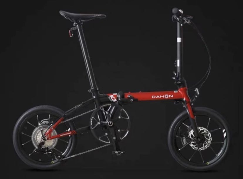 Dahon k3 plus new stock reach, Sports Equipment, Bicycles & Parts ...
