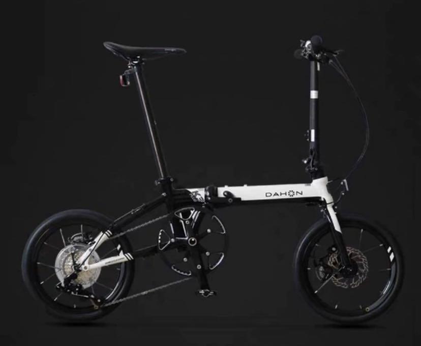 Dahon k3 plus new stock reach, Sports Equipment, Bicycles & Parts ...
