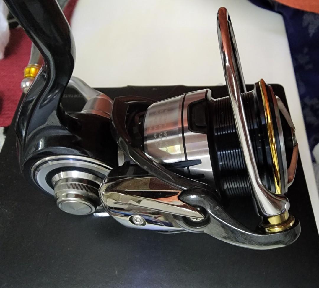 Daiwa Certate LT 2500S (2019 model), Sports Equipment, Fishing on Carousell