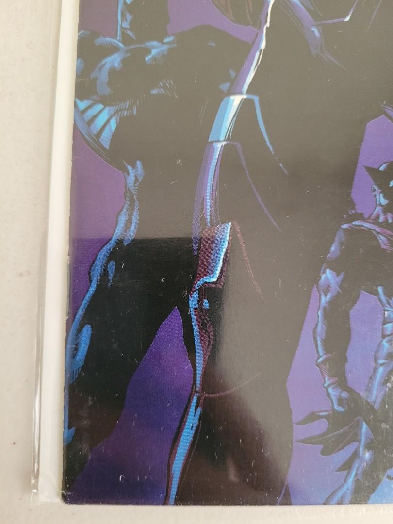 Dark Avengers #1 - #3 Dark Reign (First appearance of Norman Osborn ...