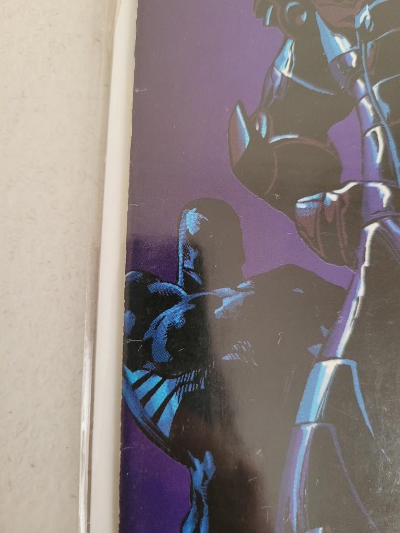 Dark Avengers #1 - #3 Dark Reign (First appearance of Norman Osborn ...