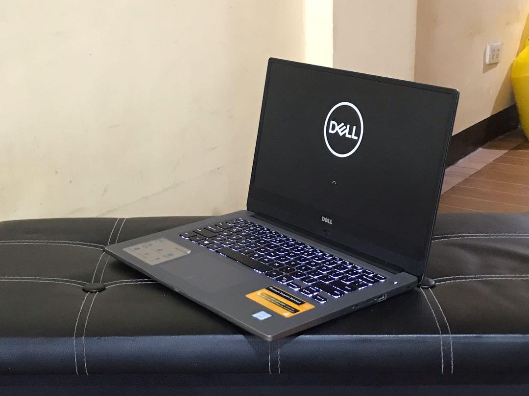 DELL INSPIRON CORE I7 8THGEN 8GB RAM | 2GB AMD RADEON R7 M445 | 256Gb ...