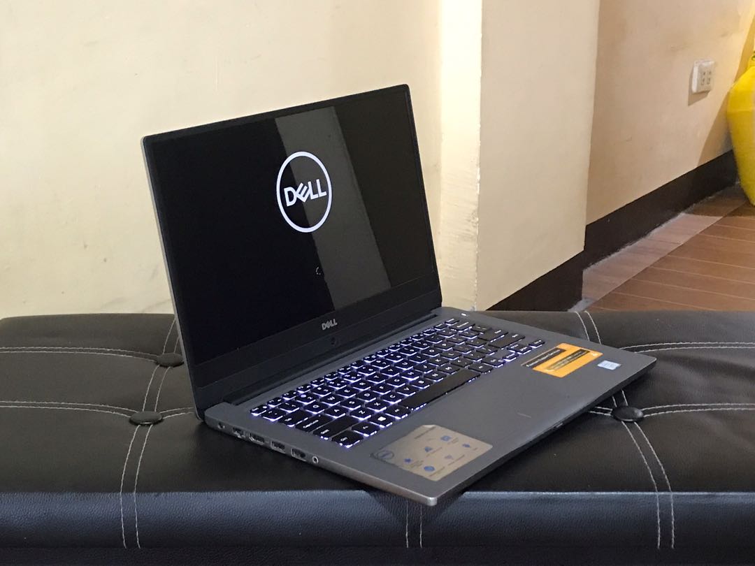 DELL INSPIRON CORE I7 8THGEN 8GB RAM | 2GB AMD RADEON R7 M445 | 256Gb ...
